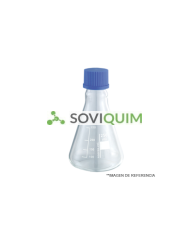Matraz Erlenmeyer C/Tapa 1000Ml, Gl 32