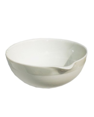 Capsulas de evaporación porcelana